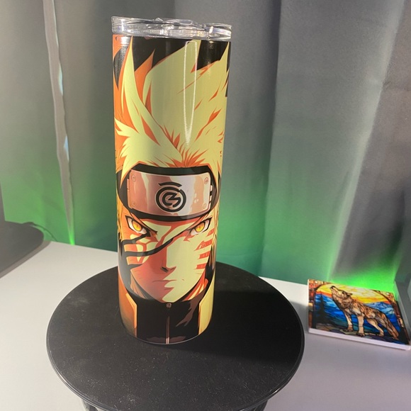 Other | Naruto Sublimation Tumbler | Poshmark